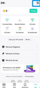 Weverse 是什么？怎么用？韩流 Kpop 追星必备 – Panda World